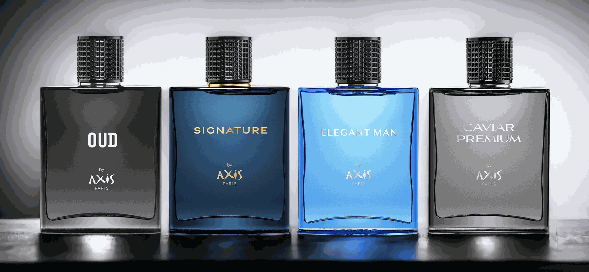 Perfumes for Him – Masculine Fragrances by AXIS Parfums