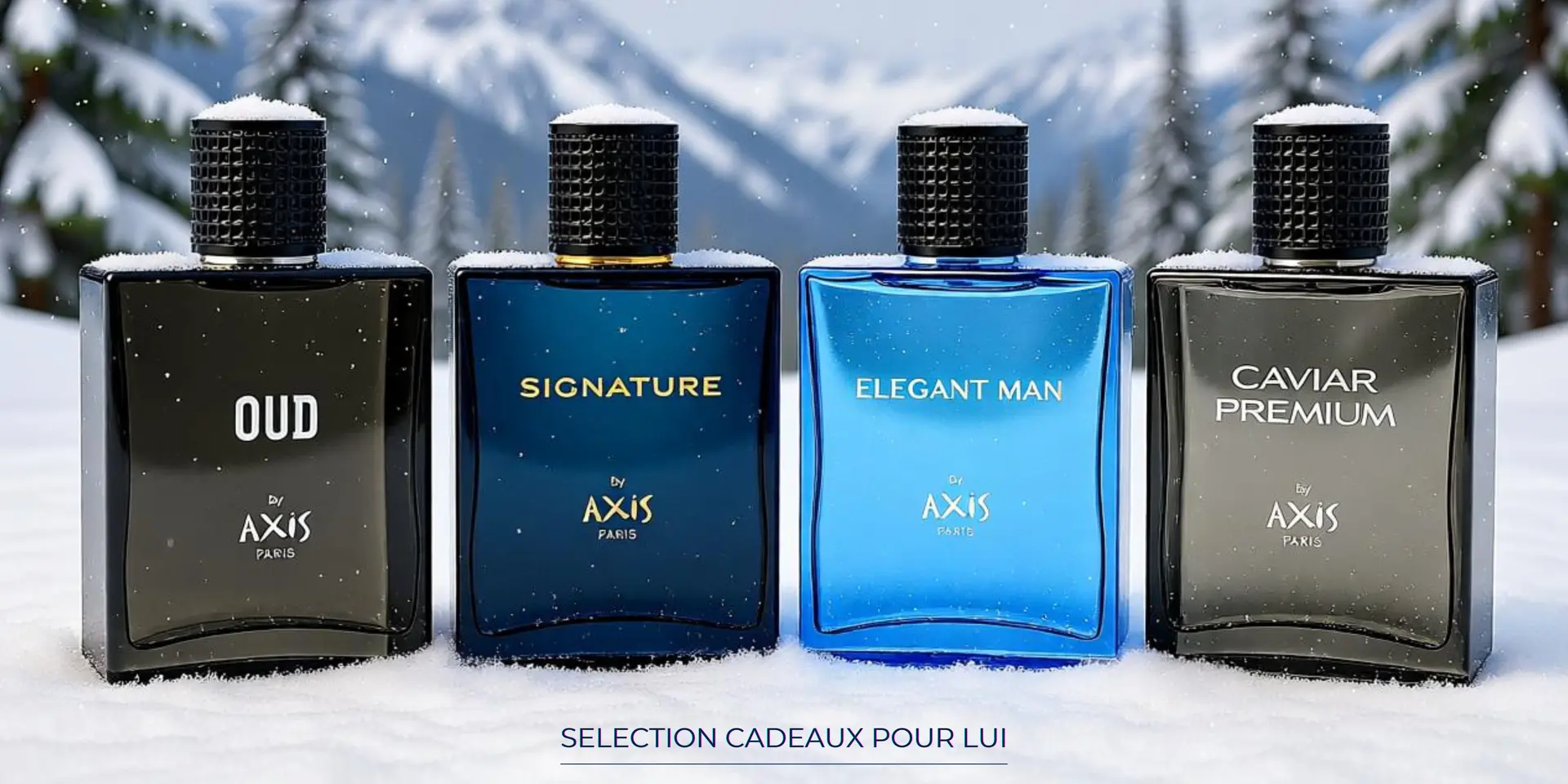 Axis Parfums - Paris